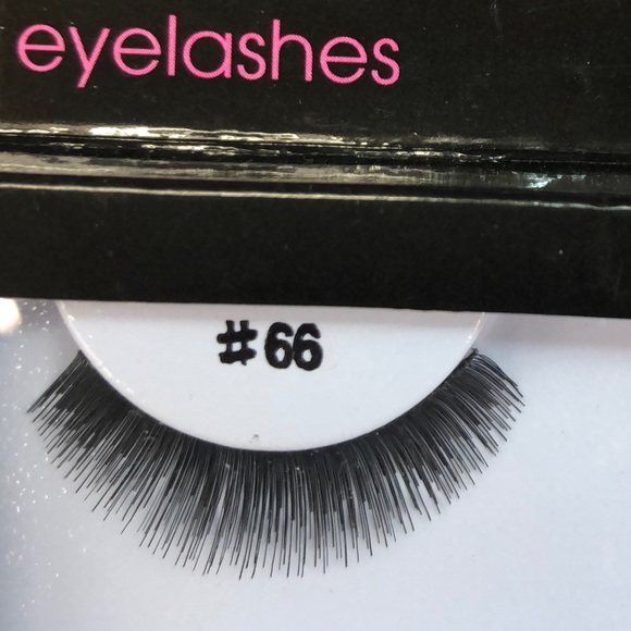 la charme | Makeup | 66 La Charme Eyelashes | Poshmark